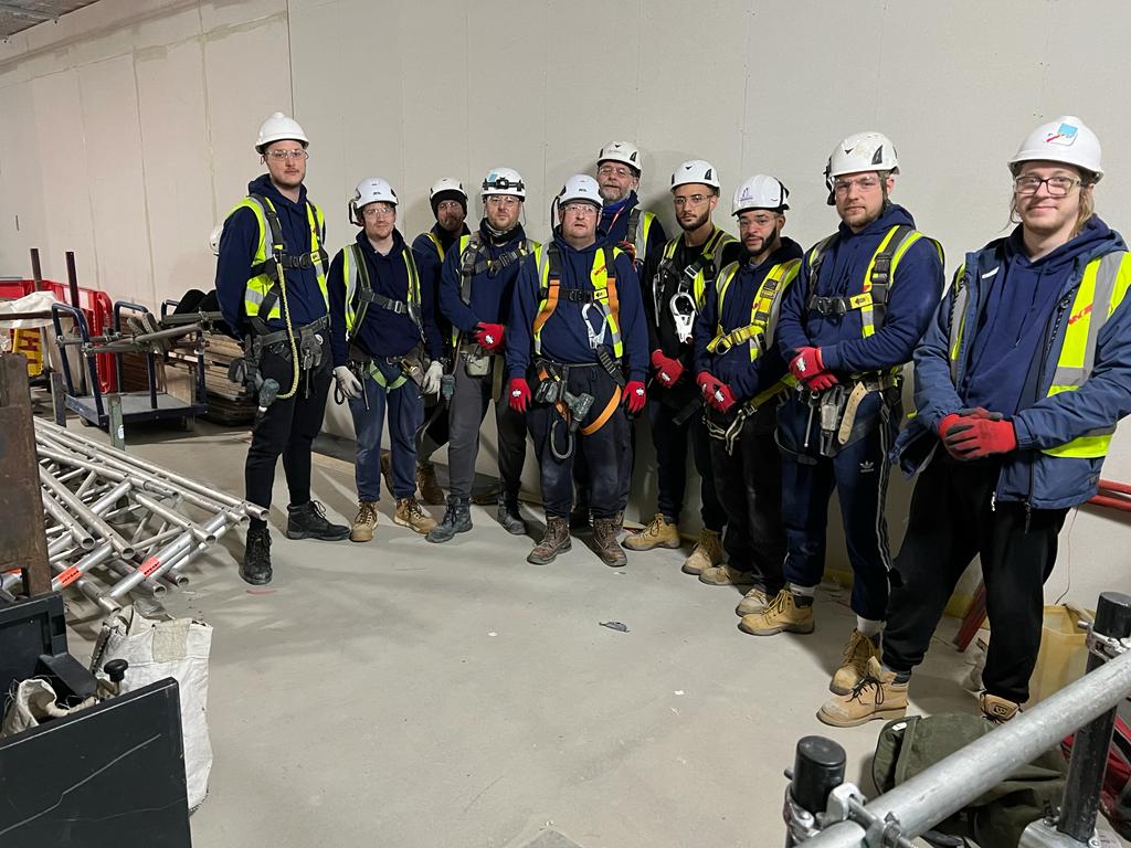 About Us - Dan Smarts Access Solutions Ltd