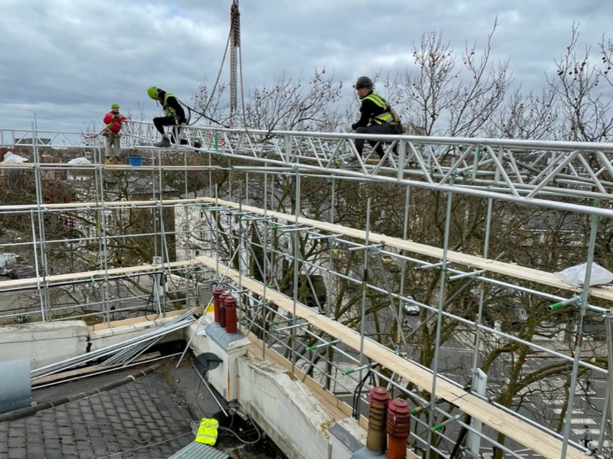 Supply & Install - Dan Smarts Access Solutions Ltd