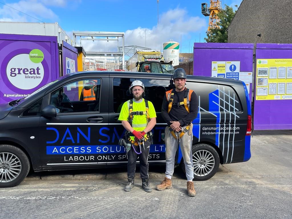 About Us - Dan Smarts Access Solutions Ltd